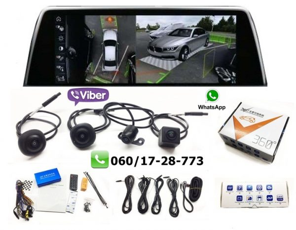 PARKING KAMERE SET 360 STEPENI PTICIJA PERSPEKTIVA – Xenon Sijalice ... PARKING KAMERE SET 360 STEPENI PTICIJA PERSPEKTIVA – Xenon Sijalice ...